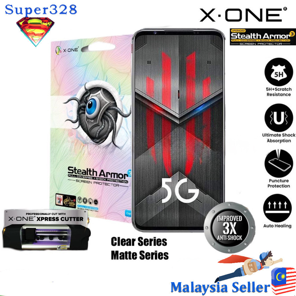 Nubia Focus Pro 5G / Play 5G / Red Magic 2 / Red Magic 3 / 3s X.One ...
