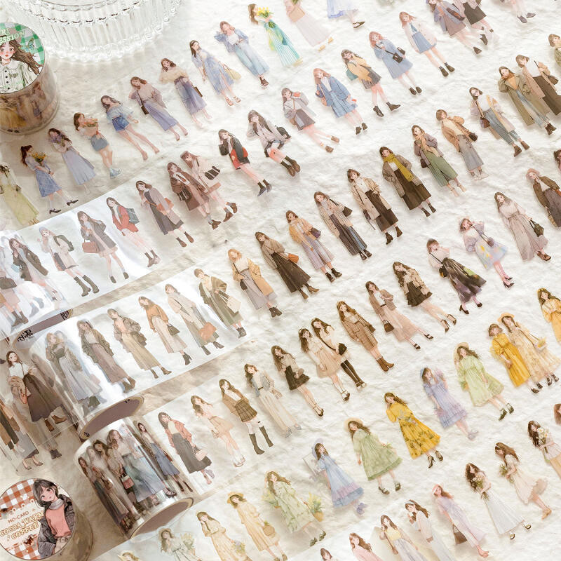 Enwei เทปวาชิ กันน้ํา สําหรับตกแต่งสมุดภาพ 1 ม้วน | Shopee Thailand