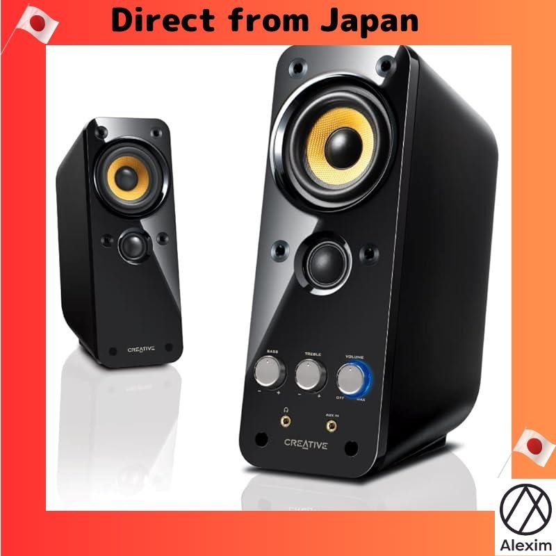 [Direct from Japan]Creative GigaWorks T20 Series II [Recommended for ...