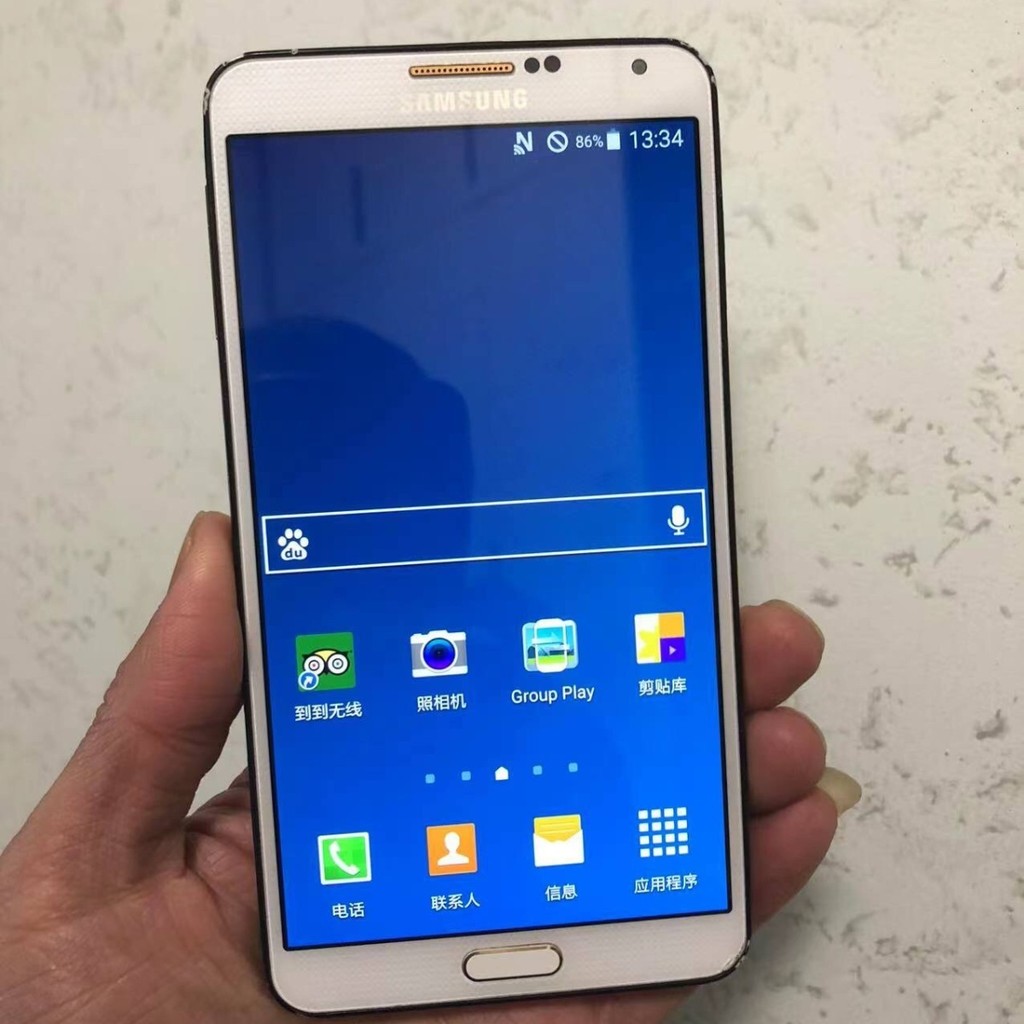 Samsung Note3เครือข่ายมือถือ Samsung ใช้โทรศัพท์มือถือเครื่องสำรอง | Shopee Thailand