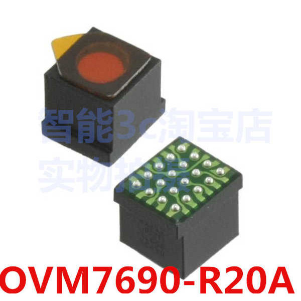 Ovm7690-r20a OV7690 Chip cmos Image Sensor ยี่ห้อใหม่เดิมแท้ Direct ...