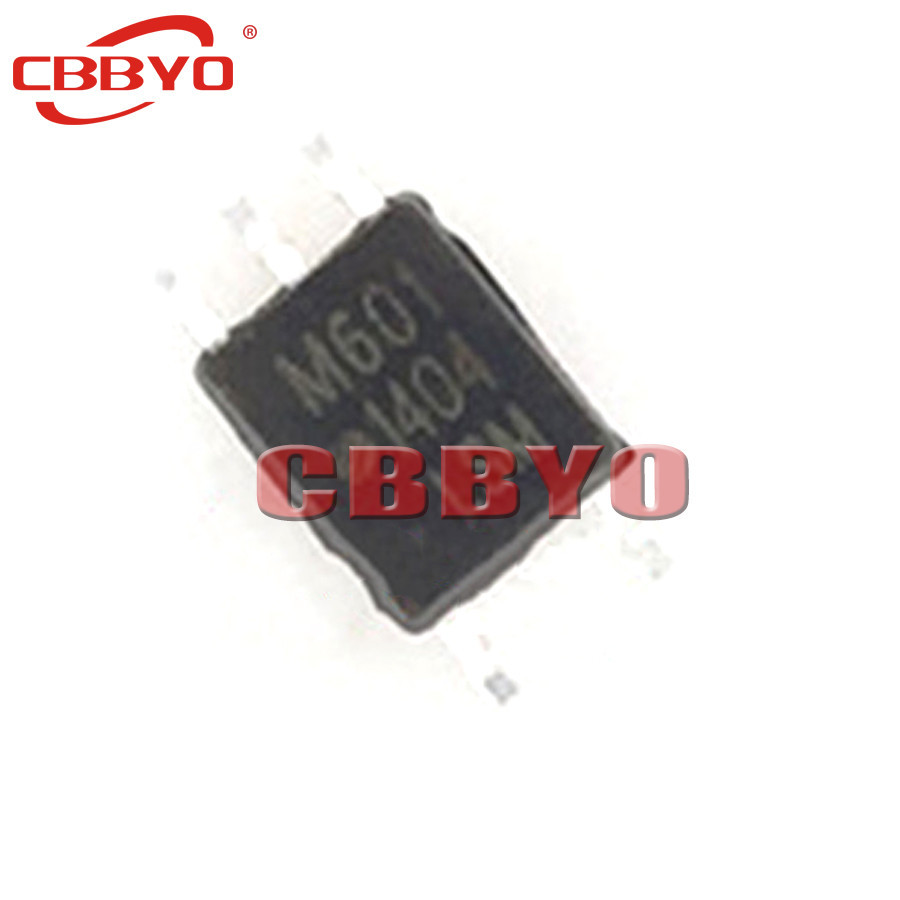 10 ชิ้นใหม่ล่าสุด HCPL-M601 M601 SOP-5 | Shopee Thailand