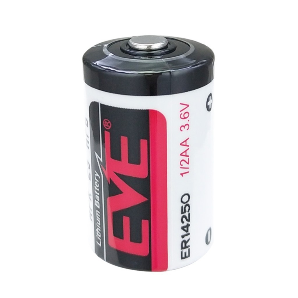 Eve ER14250 โพรบแบตเตอรี่ 3.6V Reny Introducing Probe PLC Servo ...