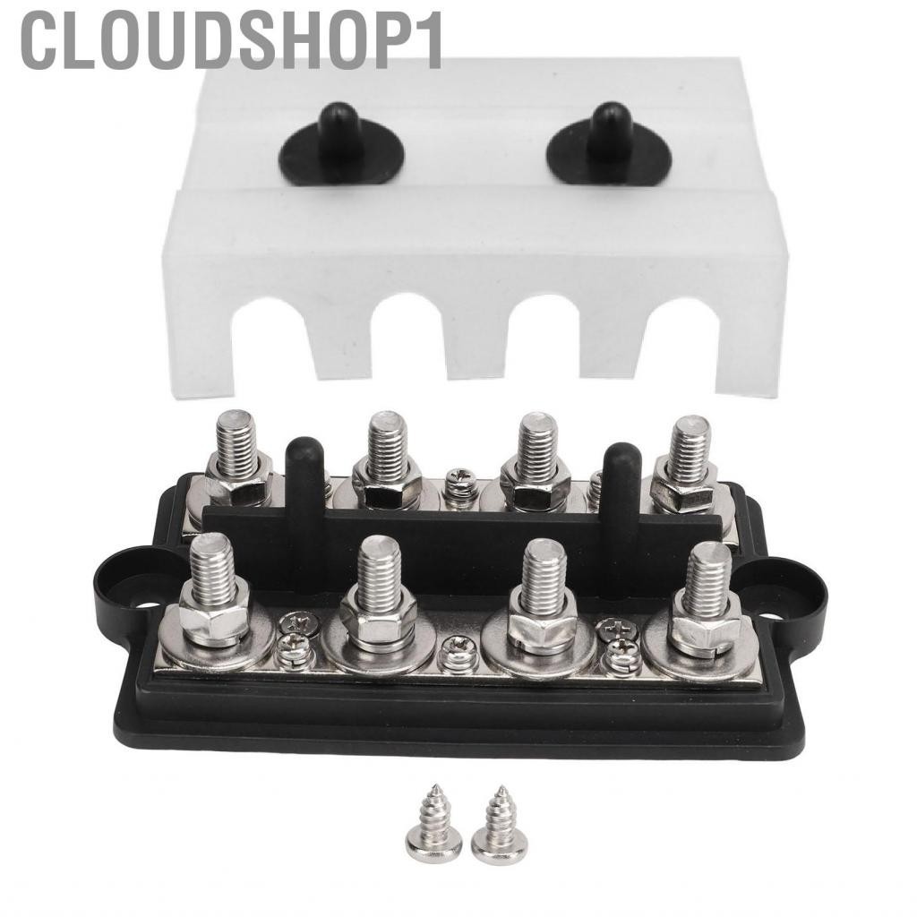 Cloudshop1 Power Distribution Terminal Block Battery Bus Bar Good ...