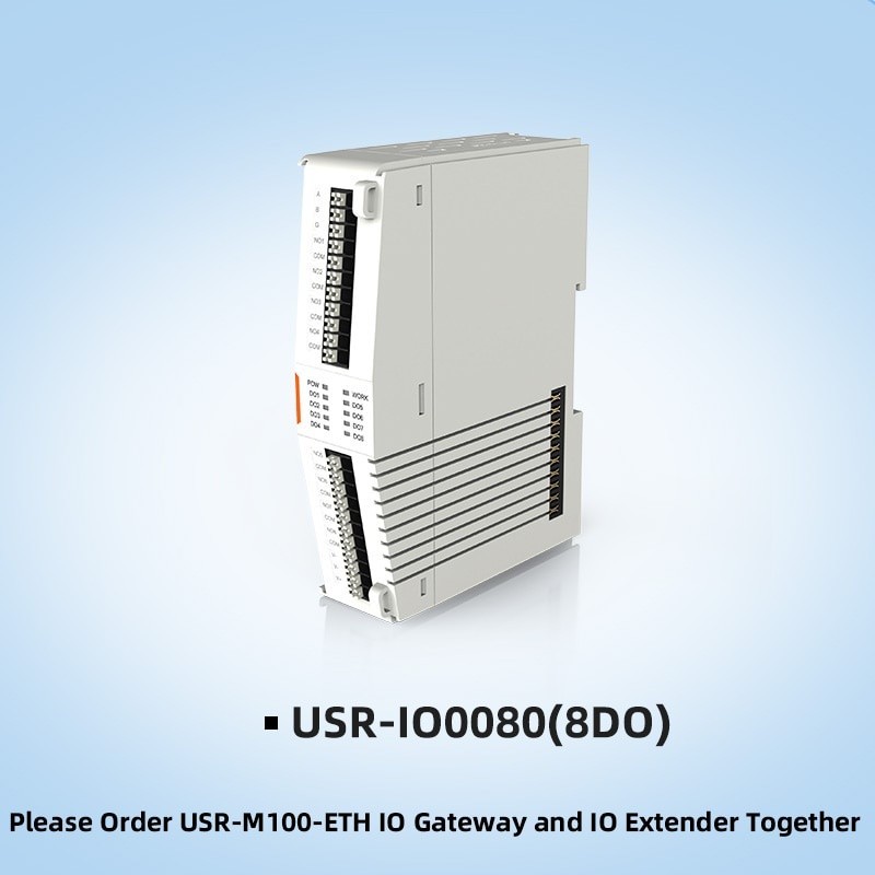 PUSR USR-M100-ETH อุตสาหกรรมระยะไกล IoT Edge Computing IO Gateway ... PUSR USR-M100-ETH อุตสาหกรรมระยะไกล IoT Edge Computing IO Gateway ...