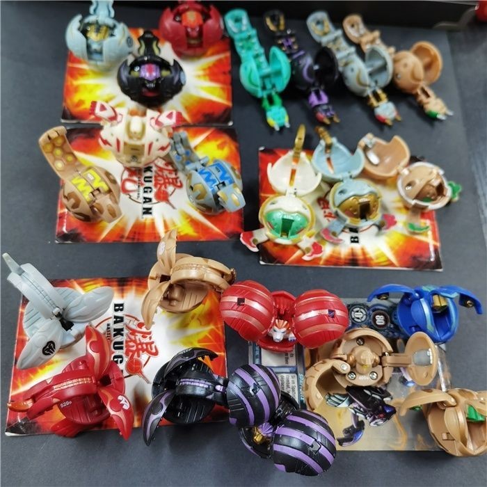 สินค้าจํานวนมาก Bakugan 2.5 First Generation 1st Generation Nostalgic ...