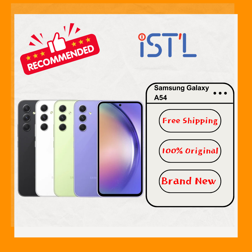 Samsung Galaxy A54 5G Dual Sim | Shopee Thailand