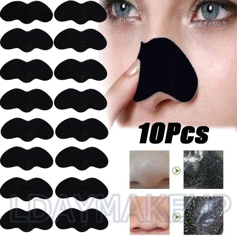 Black Dot Spot Pimple Anti Acne Spot Treatment Mask Patch- Face Nose ...