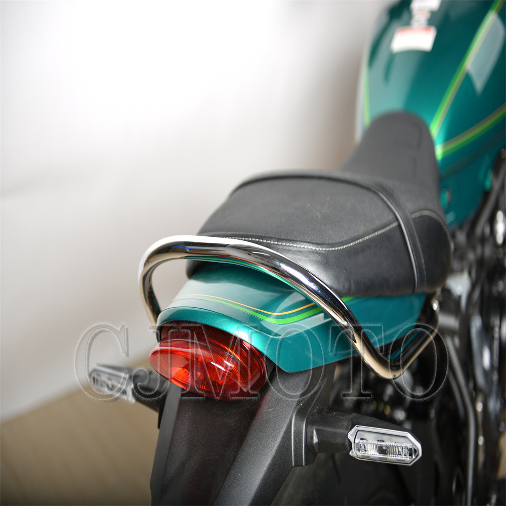 สินค้าใหม่เหมาะสําหรับ Kawasaki Z900RS/Z650RS ดัดแปลงที่เท้าแขน ...