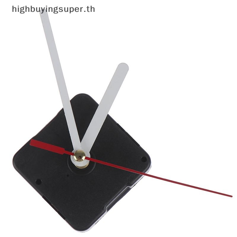 Hrth DIY เงียบคลาสสิกเศษไม้นาฬิกาควอตซ์นาฬิกาแขวนกลไกการเคลื่อนไหว ...