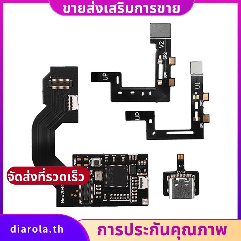 Hwfly Picofly สําหรับ Raspberry pi RP2040 ชิปสนับสนุนสวิทช์ Core V1 V2 ...