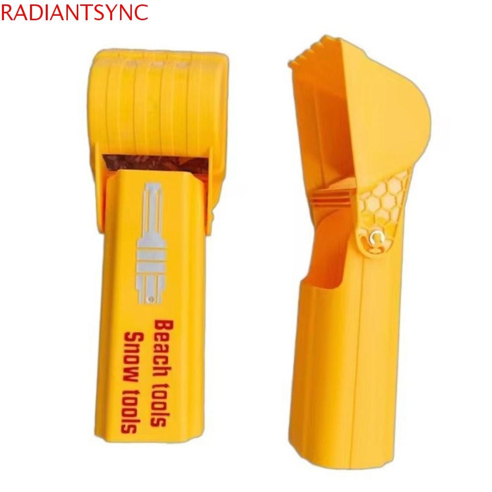 Radiantsync แขนขุด, ขุดดินหิมะ Shoveling Hand Digger ของเล่น, Garden Grip Strength ขนาดใหญ่ ...
