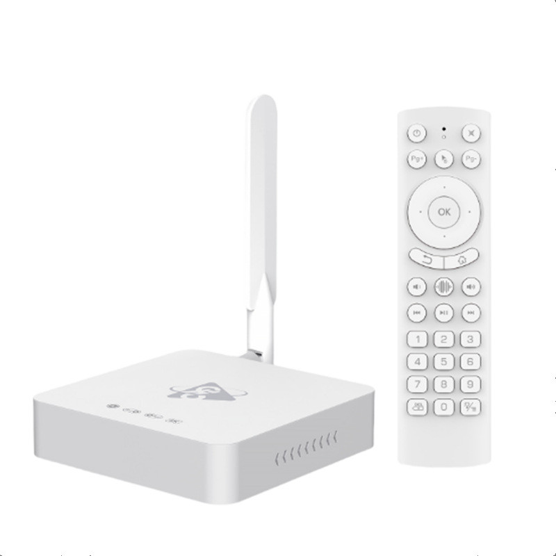 [จัดส่งในวันเดียวกัน] h96 MAX M12 s928x Android 11รองรับ8K HD 6g TV Box ...