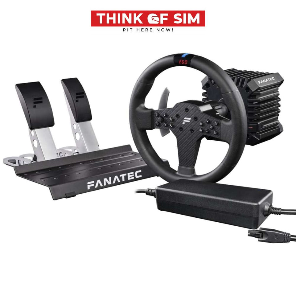 Fanatec CSL DD QR2 Ready2Race Bundle For PC (8NM) | Shopee Thailand