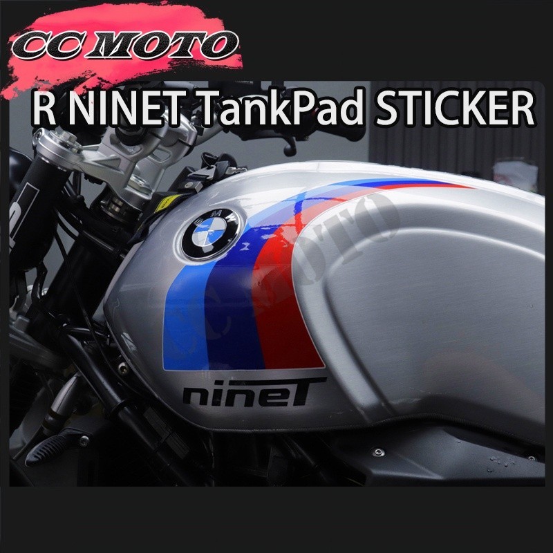 Tank Pad Protector R NineT สติกเกอร์ Rhinet TankPad สําหรับ BMW R9T R ...
