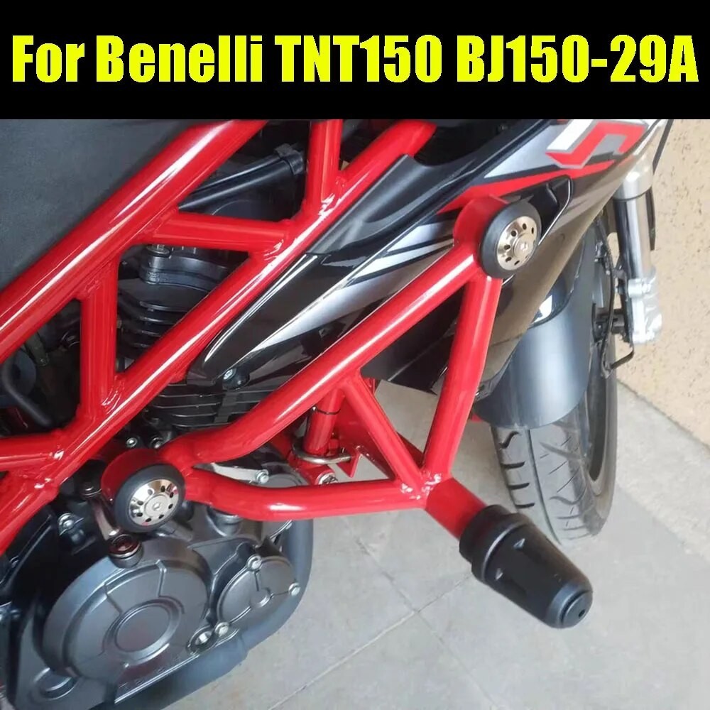 EG For Benelli TNT150 TNT 150 BJ150-29A Motorcycle Accessories Engine ...