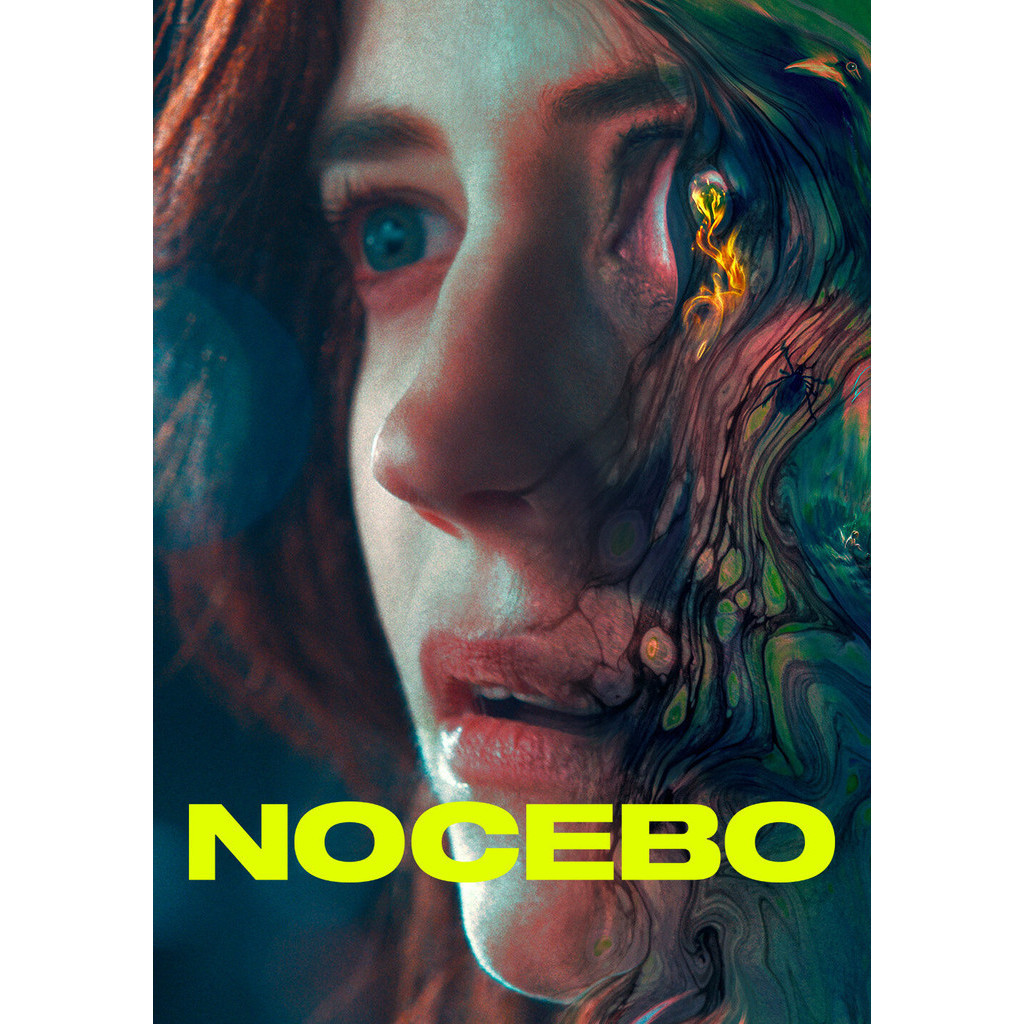 Nocebo แม่บ้านหมอผี (2022) DVD หนังใหม่ มาสเตอร์ พากย์ไทย | Shopee Thailand