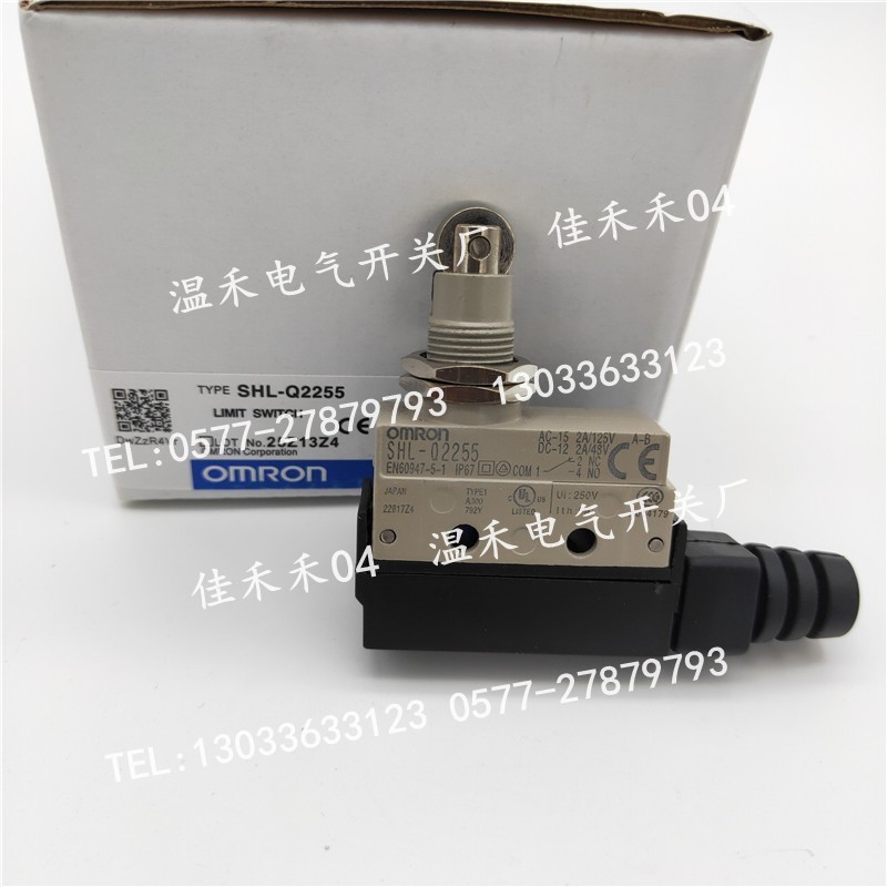 Omron/omron/limit Micro-Motion/Stroke Switch/ZC/SHL-Q2255/Q2155/Q55-01 ...