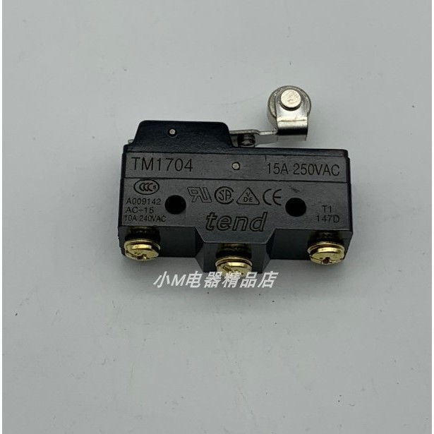 สวิตช์ลิมิตไมโครสวิตช์ 1704 1701 1702 1703 1308 1309 | Shopee Thailand