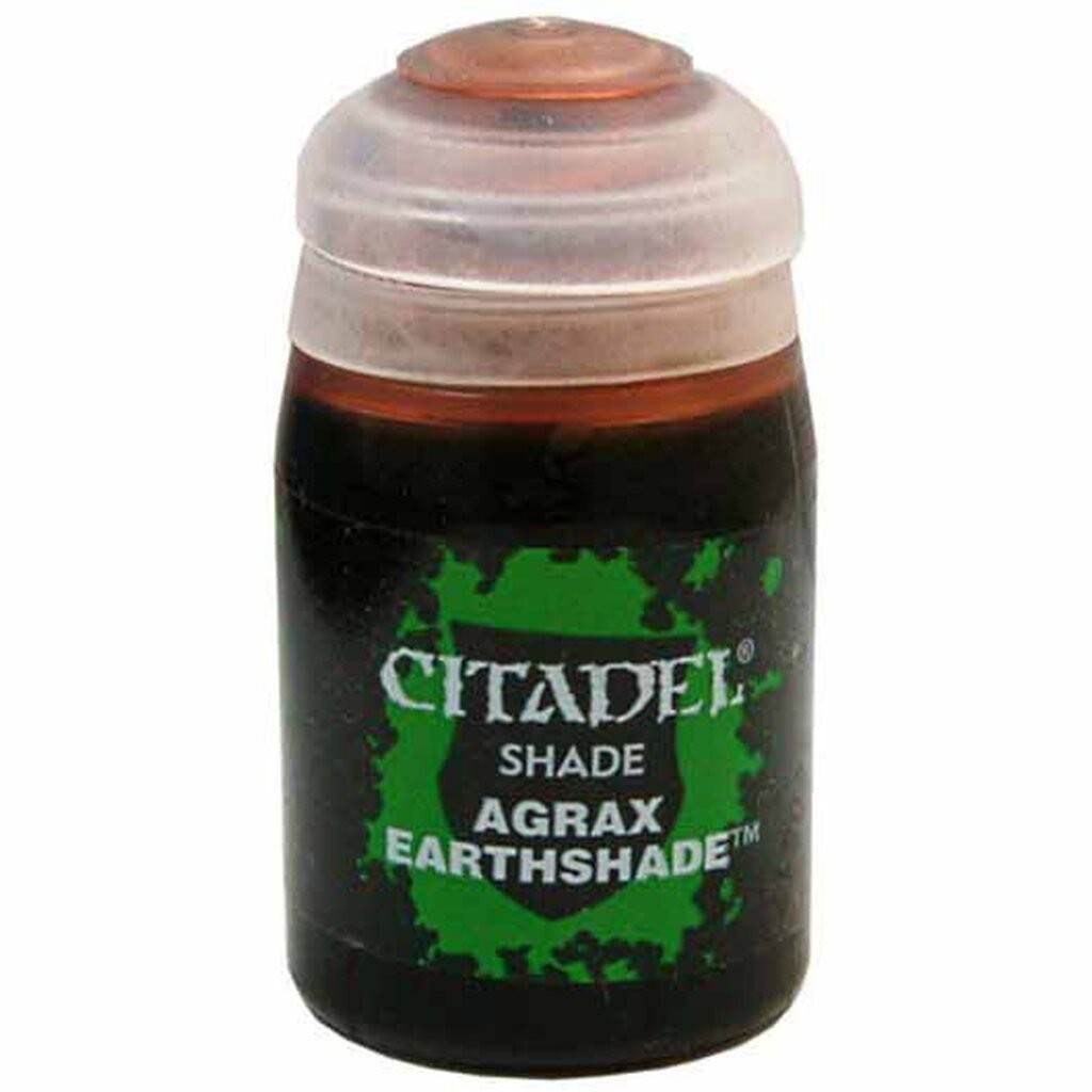 [Paint] Citadel SHADE: AGRAX EARTHSHADE | Shopee Thailand