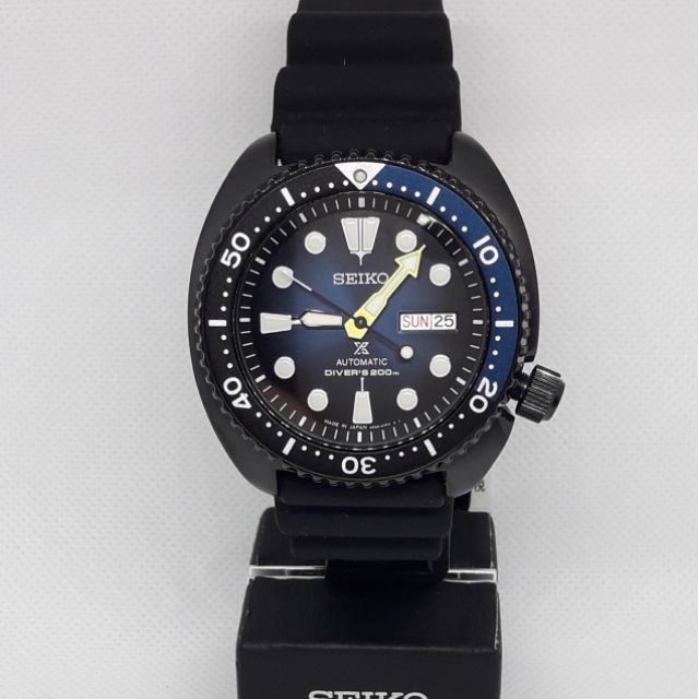 Seiko Prospex Turtle Automatic Diver's 200M SBDY041J | Shopee Thailand