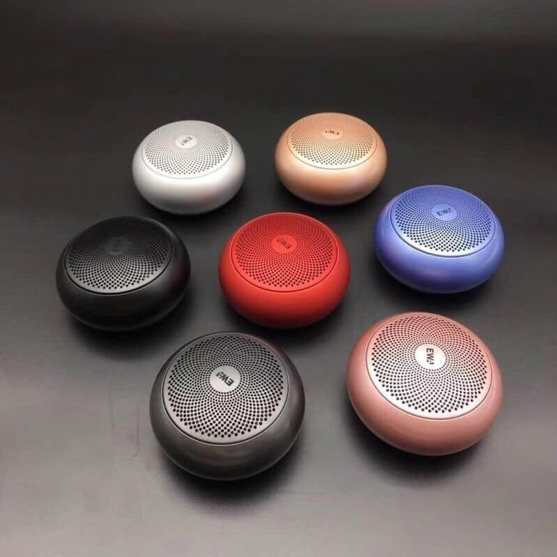ลำโพงเคลื่อนที่ ลำโพงพกพาไร้สาย EWA A110 mini HiFi Bluetooth Speaker (ของแท้ 100%) | Shopee Thailand