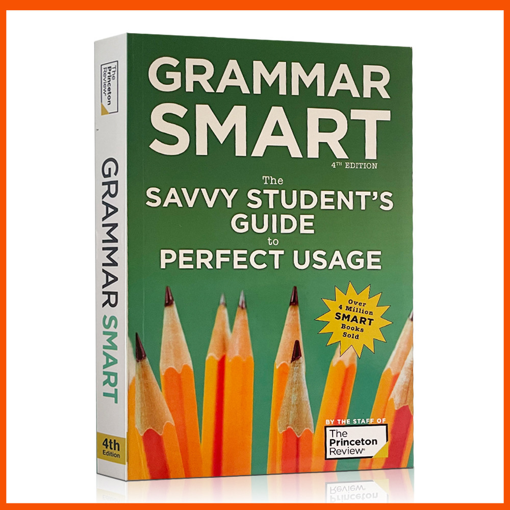 Grammar Smart รุ่นที่ 4: The Savvy คู่มือการใช้งานที่สมบูรณ์แบบ (ปกอ่อน ...