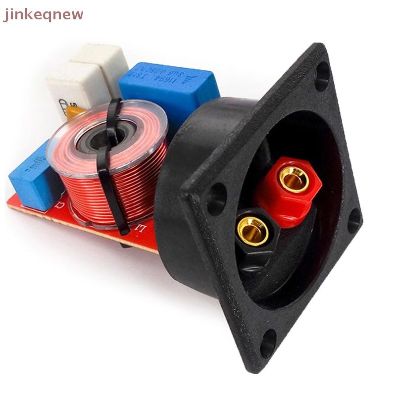 Jkth 80W 2 Way Hi-Fi ลําโพงความถี่ Divider Crossover Filters พร้อมกล่อง ...