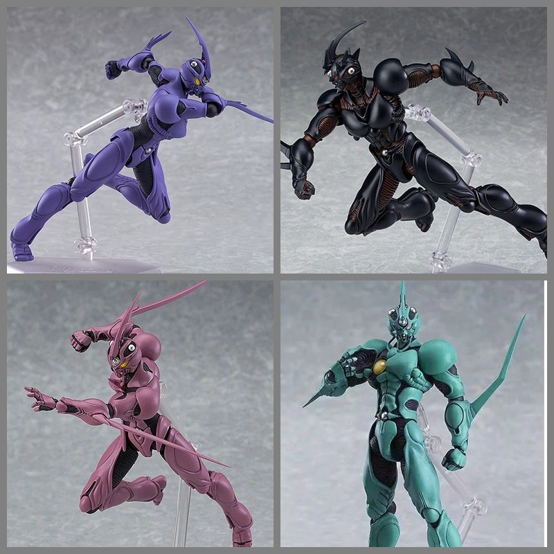 เกราะอาณานิคมที่แข็งแกร่ง figma231 #305 #036 #333 # Kaipu หมายเลข1หมายเลข2ข้อต่อเคลื่อนย้ายได้ ...