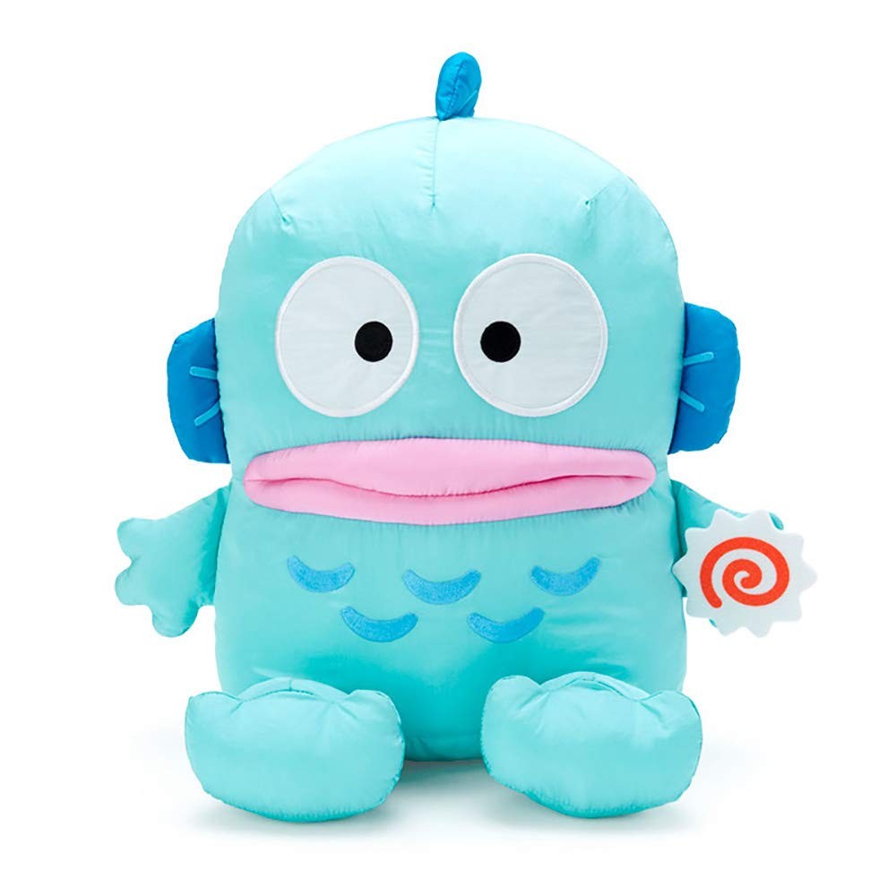 SANRIO Hangyodon Comic Series Merchandise | Shopee Thailand