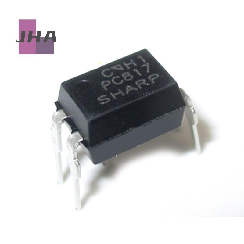[JHA] 20 ชิ้น PC817C Sharp EL817C in-line DIP4 linear optocoupler optoisulator ใหม่ | Shopee ...