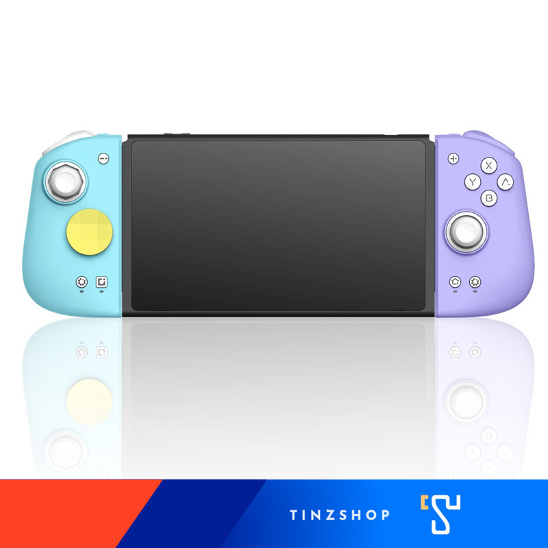 [New Arrival] Mobapad Gemini M6S Controller for Nintendo Switch Joypad NFC Hall Effect Vibration ...