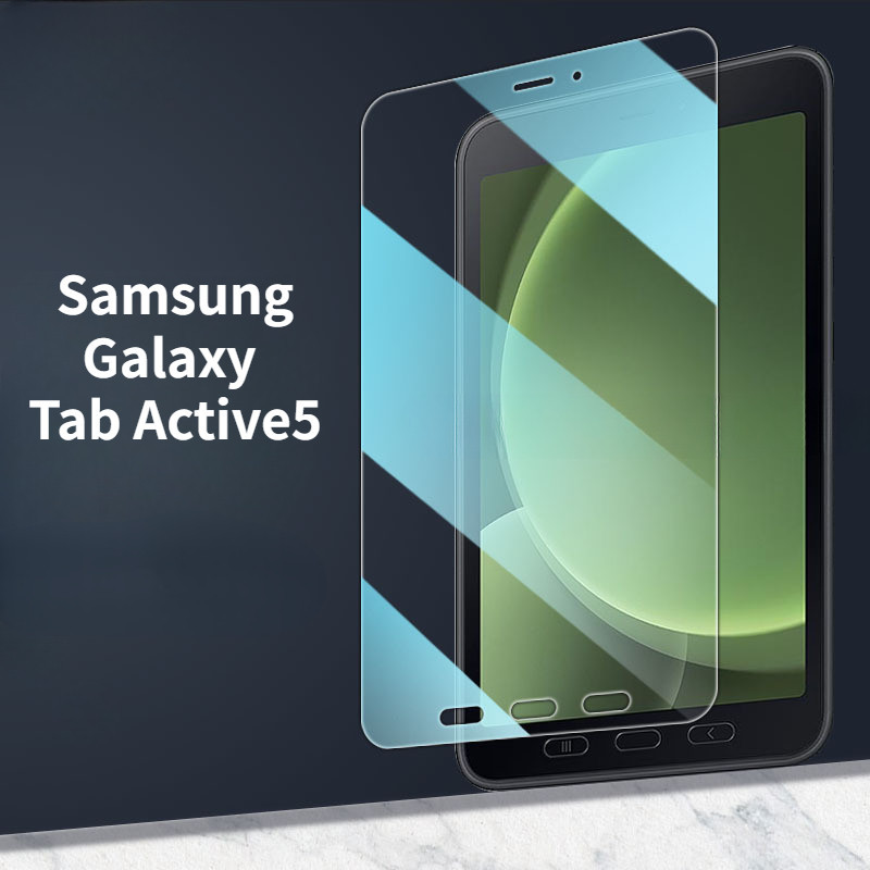 ฟิล์มกระจกนิรภัยกันรอยหน้าจอแท็บเล็ต HD สําหรับ Samsung Galaxy Tab ...