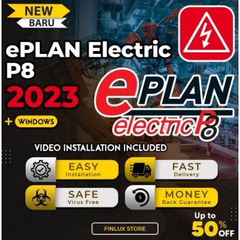 [VIDEO] EPLAN Electric P8 2023 Latest v2023.0.19351 Lifetime For ...