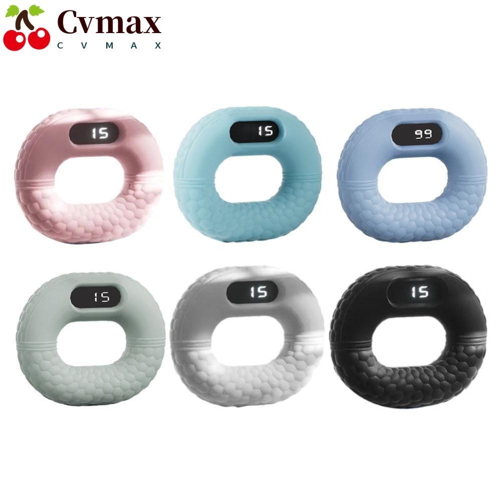 Cvmax ชุดอุปกรณ์บีบมือ ยืดนิ้ว แข็งแรง คุณภาพสูง สําหรับผู้ชาย | Shopee Thailand