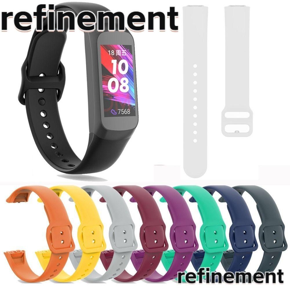 สายนาฬิกาข้อมือ TPU แบบนิ่ม สําหรับ Galaxy Fit SM-R370 | Shopee Thailand