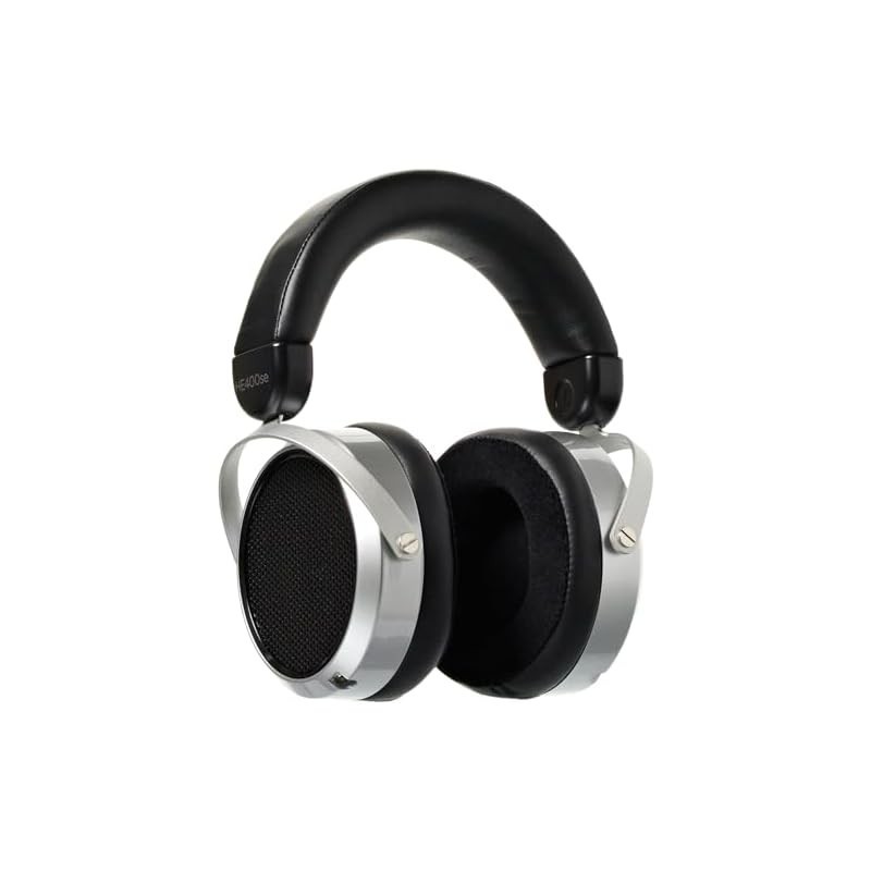 HIFIMAN HE400se HiFiMan Planar Magnetic Drive Headphones/Open-Back ...