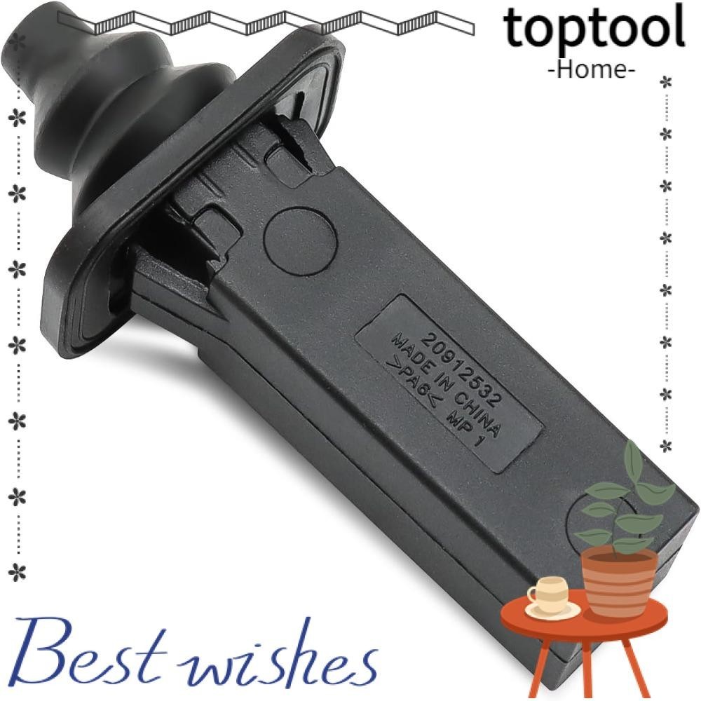 Toptool ลูกสูบ พลาสติก 1 ชิ้น 20912532 อุปกรณ์เสริมสปริงประตูรถยนต์ สีดํา สําหรับรถยนต์ | Shopee ...