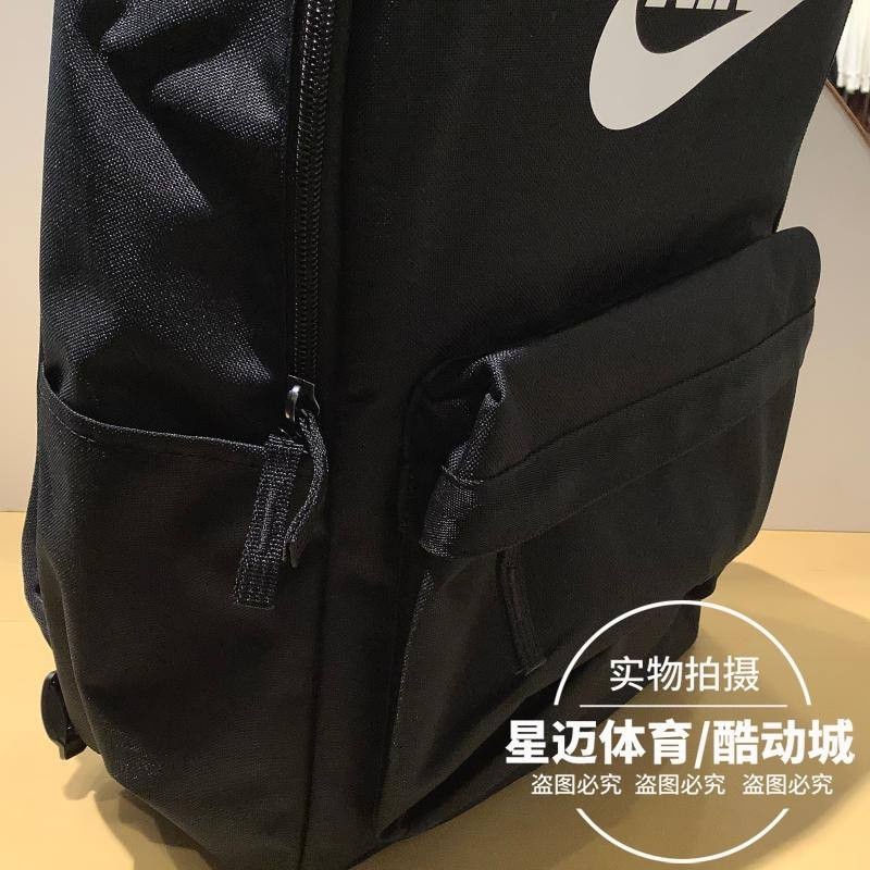 Nike Backpack 2022HERITAGE กระเป๋านักเรียนนักเรียน Unisex กีฬาและ ...