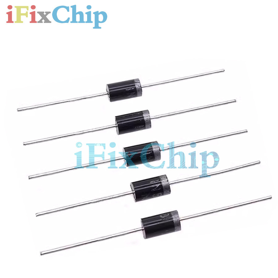 20 ชิ้น 1N5406 IN5406 3A/600V DO-27 ยี่ห้อใหม่ | Shopee Thailand