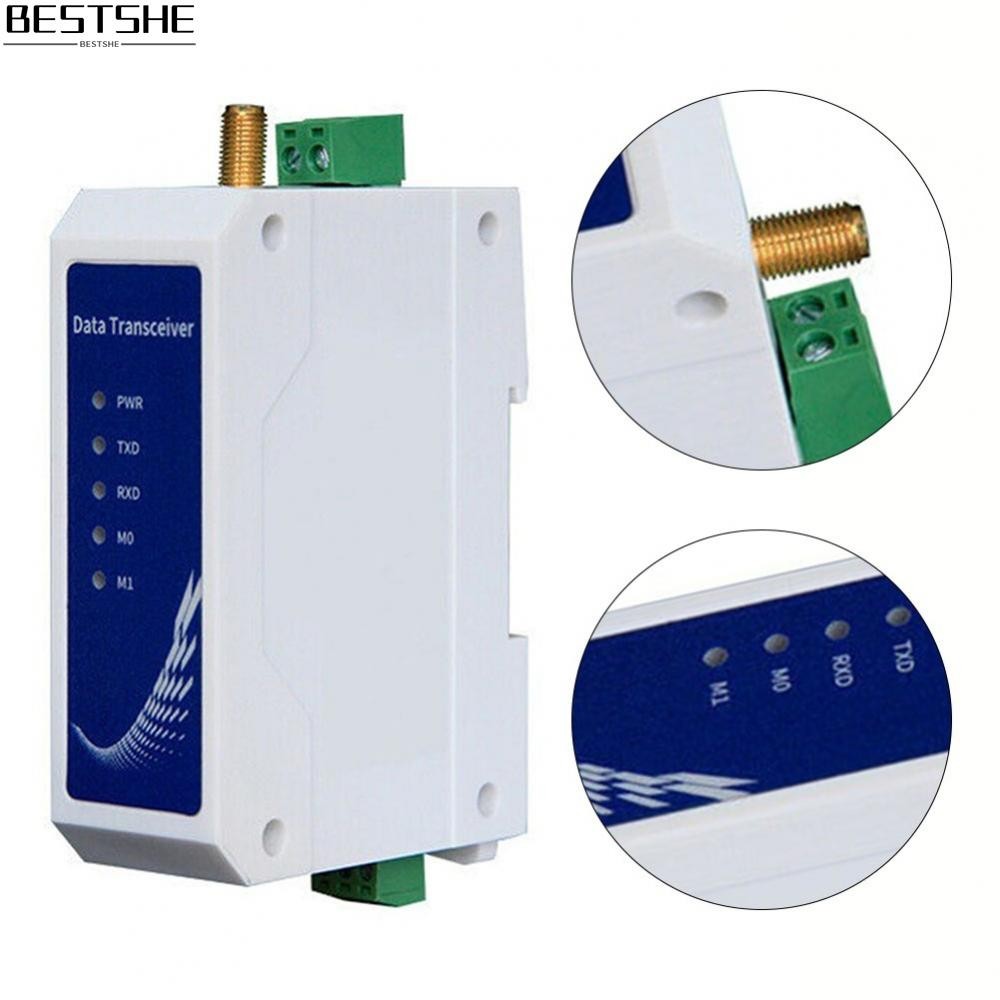 {bestshe}For LoRa Technology Enabled E95DTU Wireless Modem for Remote ...