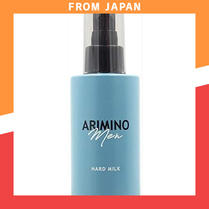 ARIMINO Men Hard Milk 100g Hair Wax Clear | Shopee Thailand
