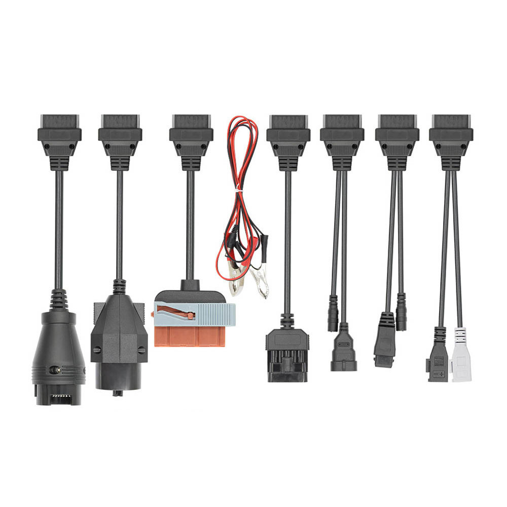 สายเคเบิลรถยนต์ใช้งานร่วมกับ Autocom ds150 Multiprog On-Board ...