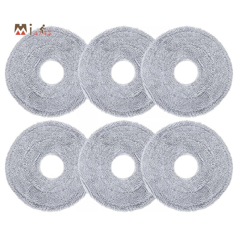 Mi47443For L10s Pro Ultra Heat, L10s Pro Gen 2, X40 Ultra Complete, X30 Ultra, X30 แผ่นผ้าถูพื้น ...