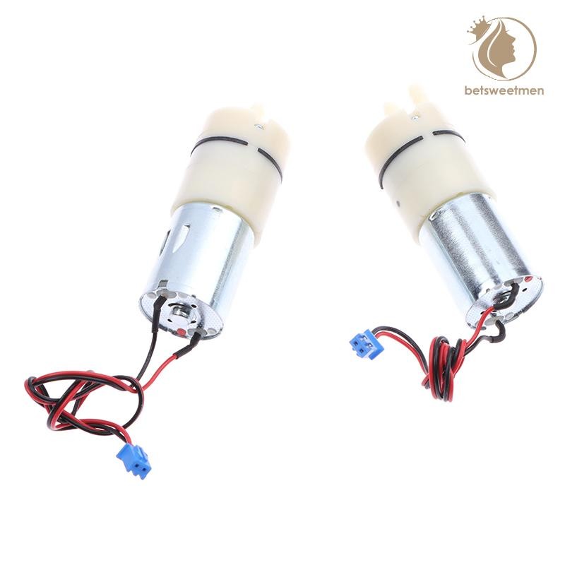 [PE] Dc 3.7V 5V 6V 7.4V Micro 370 มอเตอร์ปั๊มน้ํา Self Priming Mini ปั๊มน้ําเงียบไฟฟ้าปั๊มไดอะแฟ ...