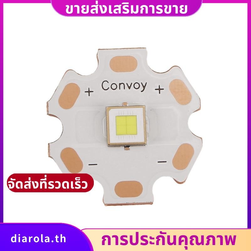 Sft70 LED,6500K Light Emitting Diode ที่มีประสิทธิภาพสําหรับไฟฉายไฟหน้า ...
