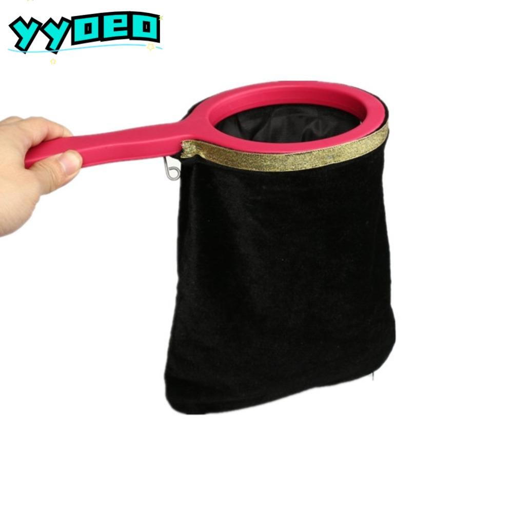 Yyoeo Things Magic Bag, Street Trick Performance Magic Change Bag ...