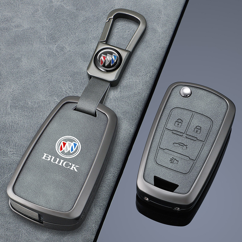 กระเป๋าใส่กุญแจ Buick Excelle สำหรับ Micro Blue Envision GL8 Grandeur GL6 Regal LaCrosse Kaiyue ...