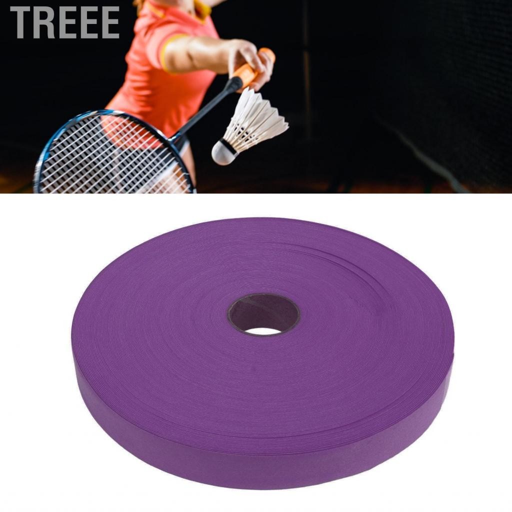 Treee VGEBY Tennis Racket Grips Grips Grip สำหรับ Racquet ก้านตกปลา (สี ...