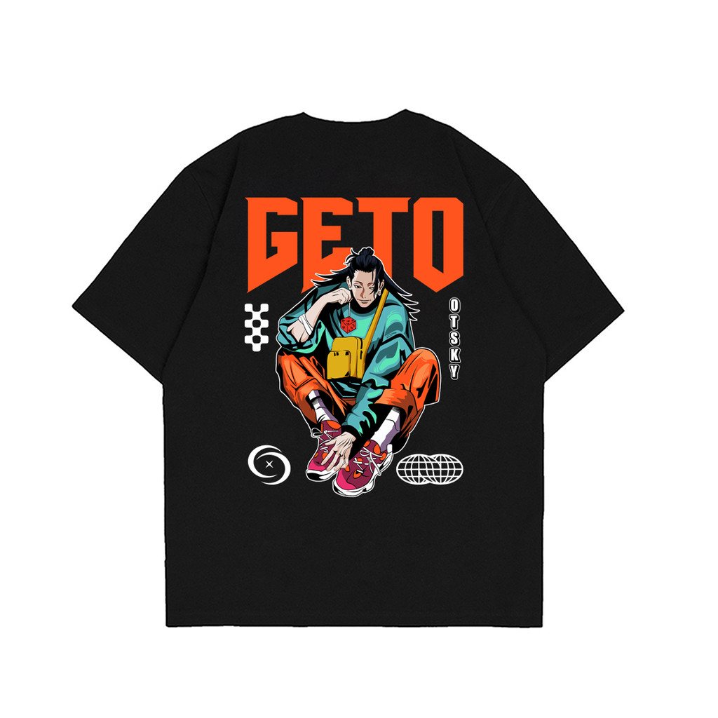 Otsky เสื้อยืดผู้ชาย OTS Gato Logo Cotton 24s X DT374GB | Shopee Thailand